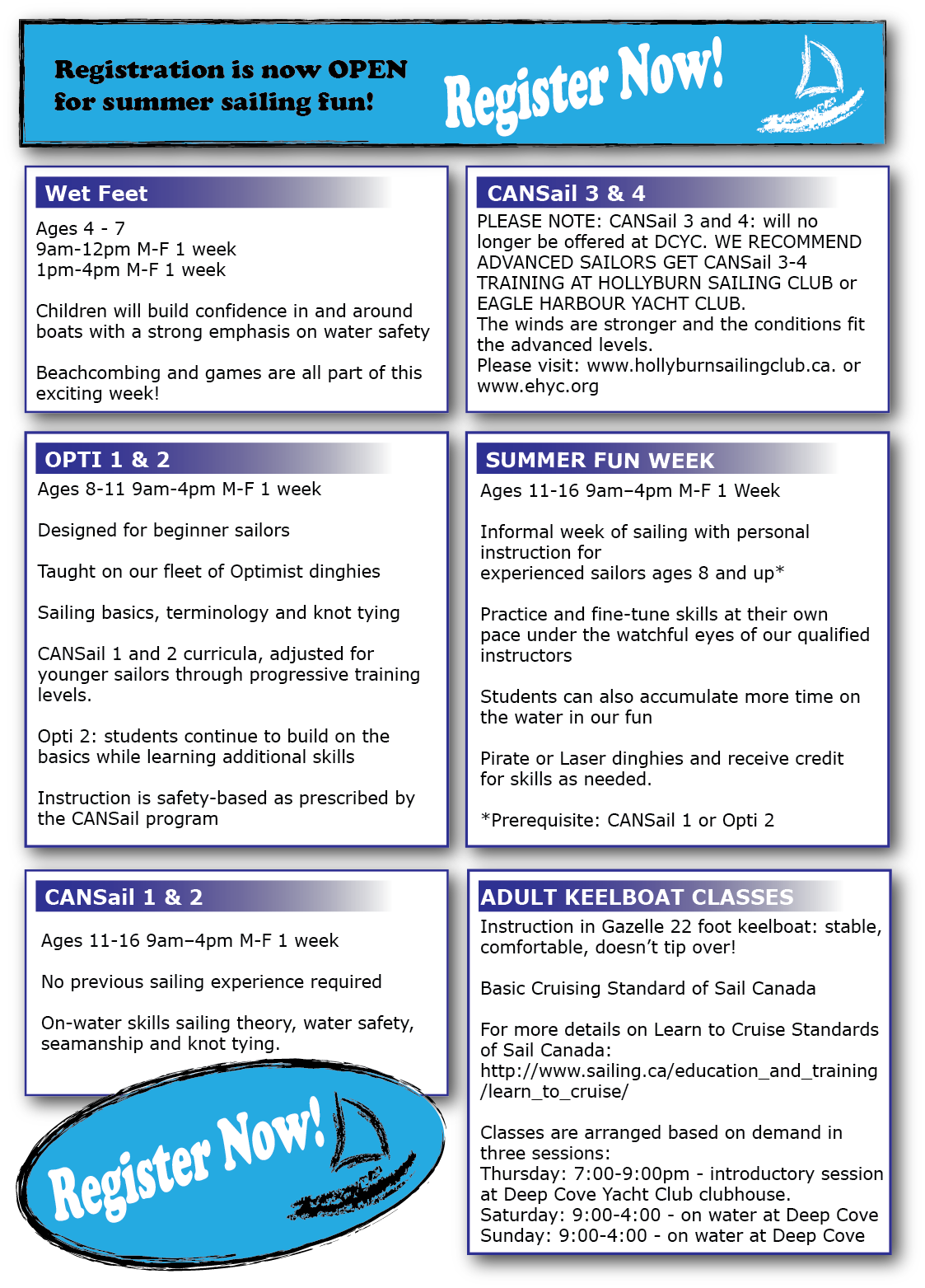 Deep Cove Yacht Club, North Vancouver, British Columbia